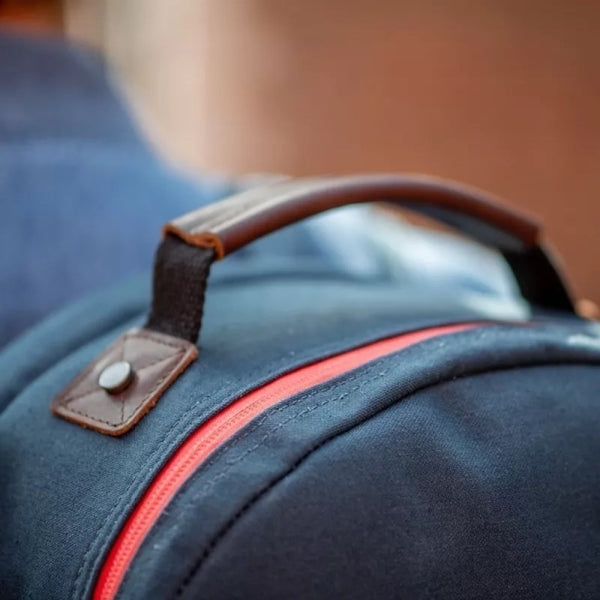 Backpack Navy Blue - Nina Concept Store